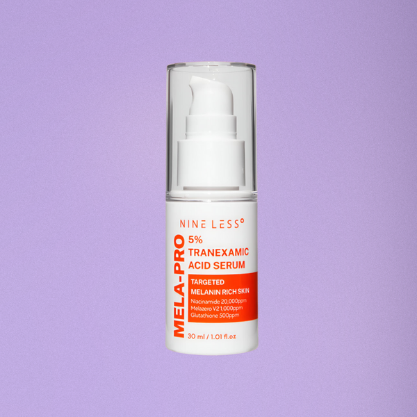 Nine Less MELA-PRO Tranexamic Acid Serum 30ml – Itzel Cosmetics